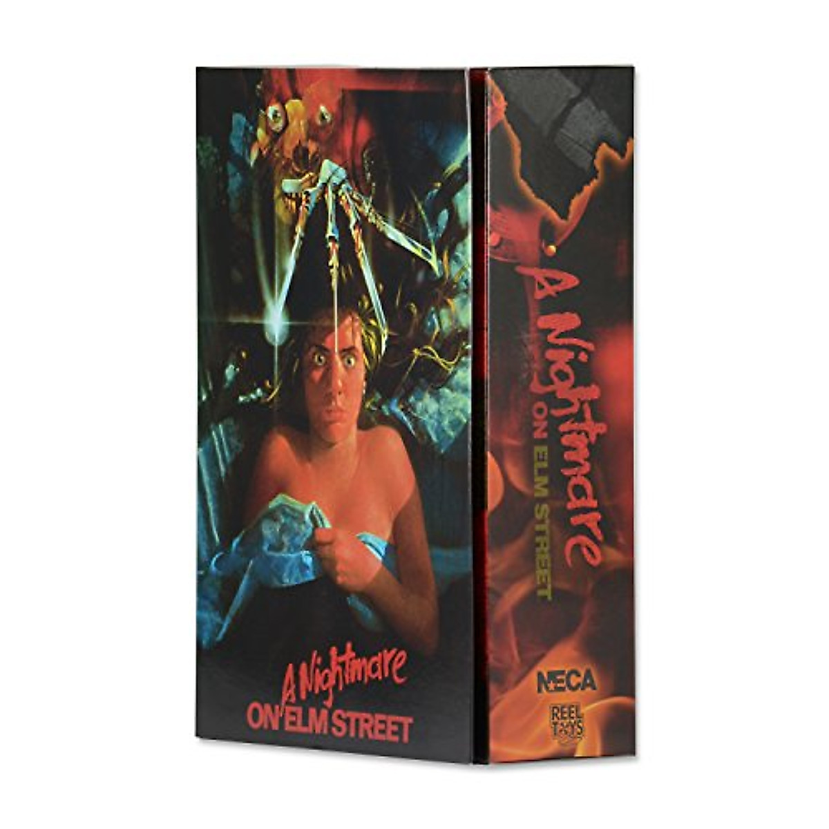 NECA - Nightmare on Elm Street - 7" Scale Action Figure - Ultimate Freddy