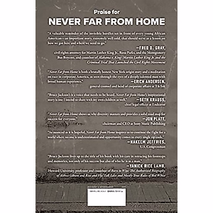 Never Far from Home: My Journey from Brooklyn to Hip Hop, Microsoft, and the Law