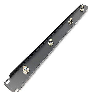 Front Mount Antenna Rack Kit BNC to BNC Connectors