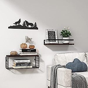 Bathroom Shelves Rustic Floating Shelves Farmhouse Bathroom Decor Farmhouse Shelves Rustic Wall Shelves