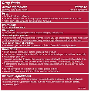 Stridex Strength Medicated Pads, Maximum, 55 Count pack,2 pack