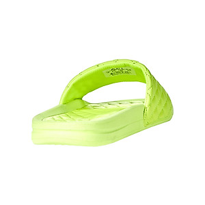 Athletic Propulsion Labs (APL) Lusso Slide Bright Citrus 5 B (M)