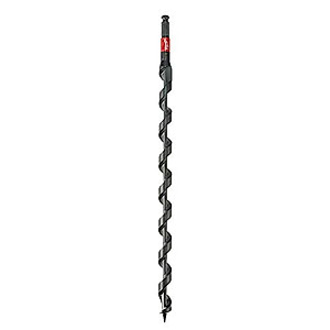 MILWAUKEE'S Auger Drill,13/16in,Carbon Steel (48-13-6907)