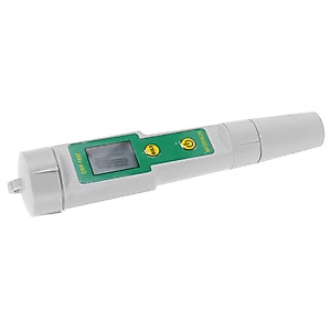 Handheld Water Quality Tester for Hot Springs & Swimming Pools - Portable ORP Meter & Negative Potential Analyzer - Measure Water Quality with this Easy-to-Use Tool