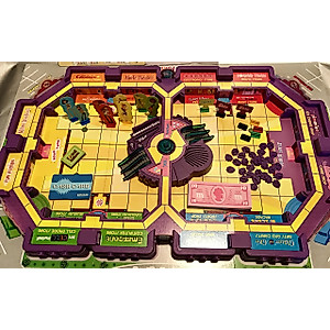Hasbro Gaming Mall Madness for Children ages 8 to 14