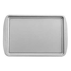 Farberware Nonstick Bakeware, Nonstick Cookie Sheet / Baking Sheet - 10 Inch x 15 Inch, Gray
