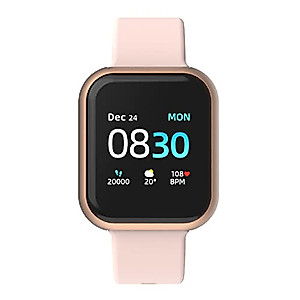 iTouch Air 3 Smartwatch Fitness Tracker with Heart Rate Tracker, Step Counter, Notifications, Sleep Monitor for Men Women