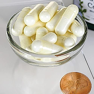 Swanson Triple Magnesium Complex - 100 Capsules, 400mg Each