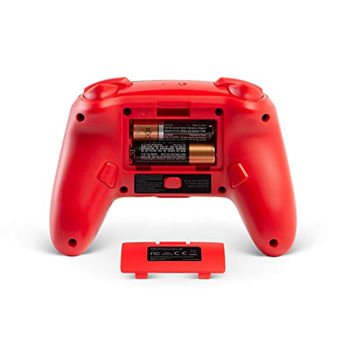 PowerA Enhanced Wireless Controller for Nintendo Switch - Black