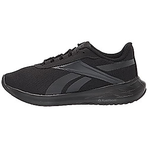 Reebok Women's Energen Running Shoe, Black/Cold Grey, 6.5