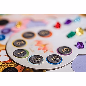 Chakra | Abstract Strategy Game | Quick Simple Fun Games