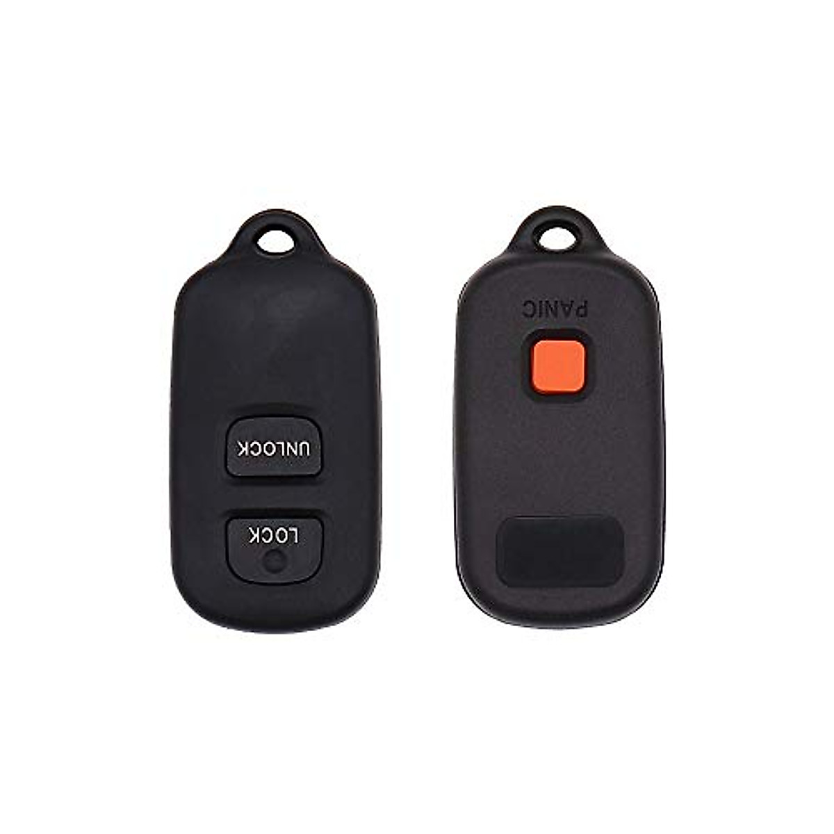 HARUMA Replacement Keyless Entry Remote Control Key Fob For Toyota 00-05 Celica Echo Tacoma for Scion 04-06 xA xB （HYQ12BBX HYQ12BAN）