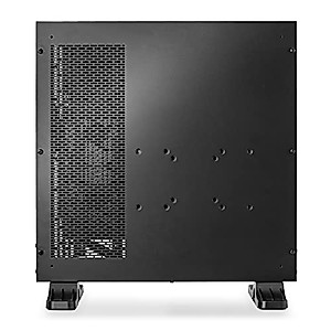 TThermaltake Shadow 360T AIO Liquid Cooled CPU Gaming PC (AMD Ryzen™ 5 5600X 6-core, DDR4 3600Mhz 16GB RGB Memory, NVIDIA® GeForce RTX™ 3060 Ti, 1TB NVMe M.2, WiFi, Win10 Home) P3BK-B550-36T-LCS