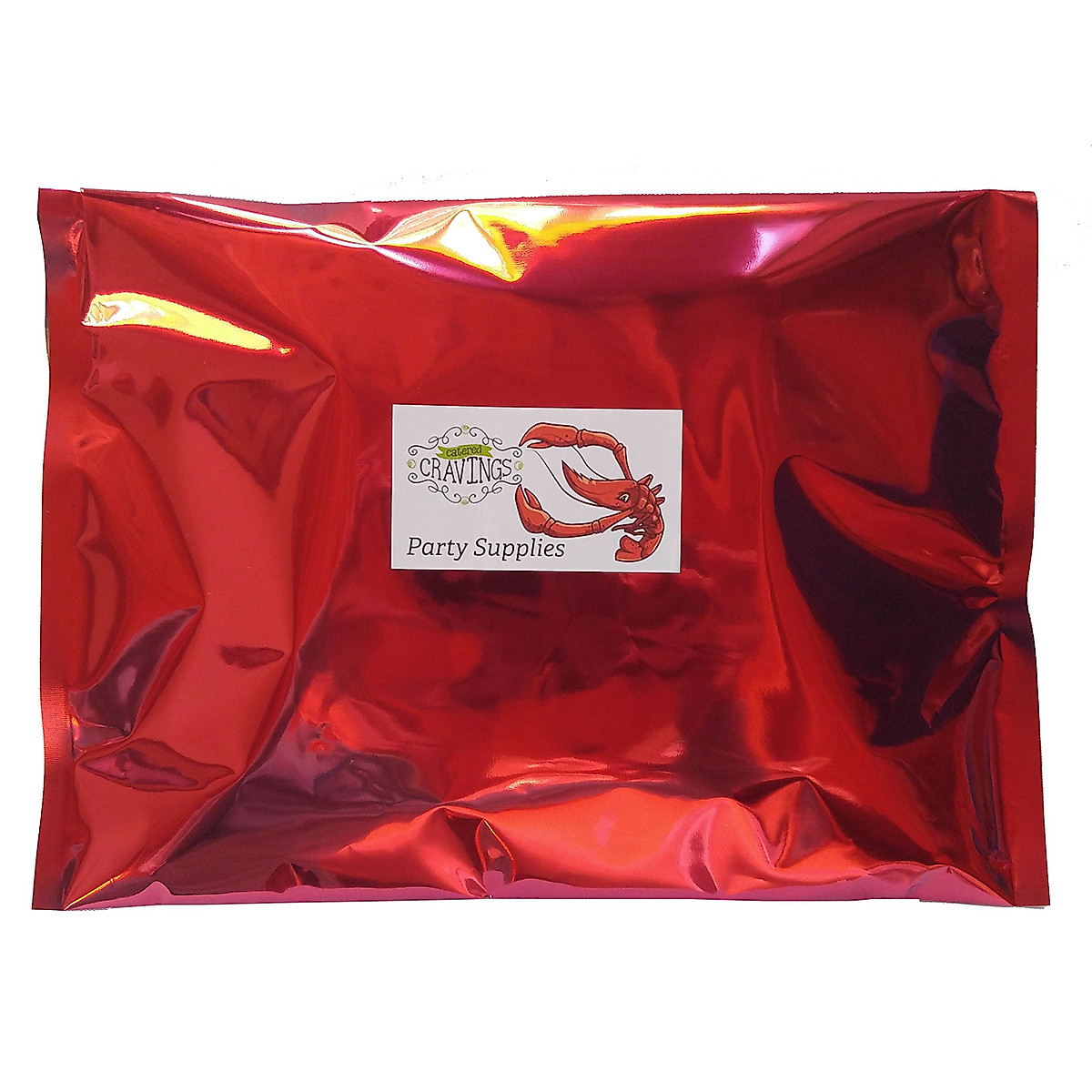 Catered Cravings Lobster Bibs Seafood Cracker Sheller Set