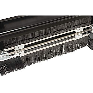 Agri-Fab 45-0320 42-Inch Tow Lawn Sweeper,Black