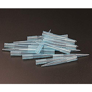 Laboratory 1000μL Lab Liquid Pipette Pipettor Tips, 1ml Pipettor Tips, 500 Pcs/bag