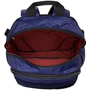 NOMADIC(ノーマディック) Men's Backpack, Navy, One Size