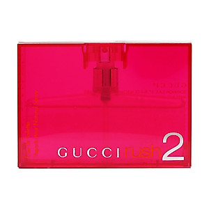 Gucci Rush 2 for Women 1.0 oz Eau de Toilette Spray