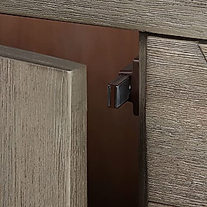 Signature Hardware 953141-48-UM-8 Devora 48" Free Standing Single Vanity Set with Wood Cabinet, Vanity Top, and Oval Undermount Vitreous China Sink - 8" Faucet Holes