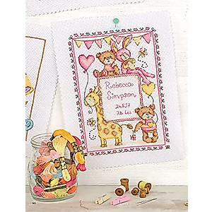 Cross Stitch: Welcome Baby