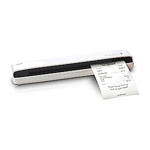 NeatReceipts Mobile Document Scanner and Digital Filing System for PC and Mac (Renewed)