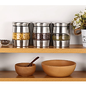 Food Preservation Trays- Stackable, Reusable Food Tray with Plastic Lid, Durable，Tea Coffe Superior for Keeping Food Fresh,Dishwasher & Freezer Safe-4 Count (red)