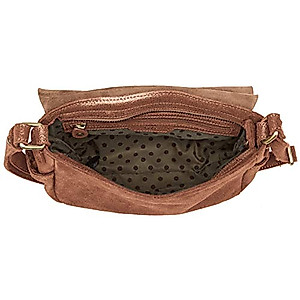 Mila Louise Bess Glitter, Brown (Cannelle)