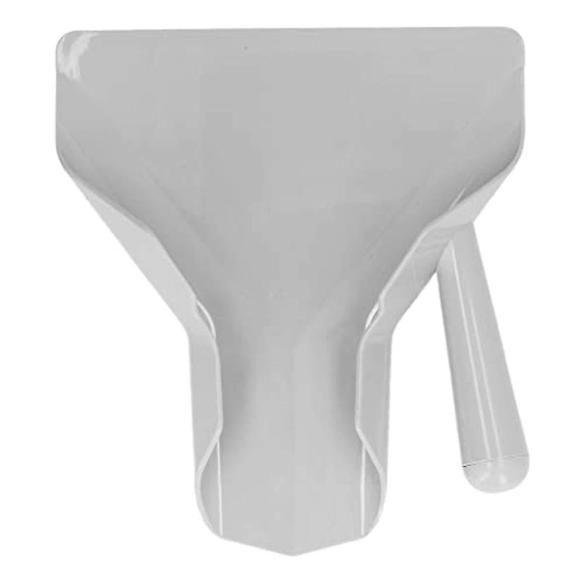 French Fry Scoop, Chip Popcorn Bagger, Right Handle French Fry Bagger Scoop Ice Candy Snacks Desserts Scooper Kitchen Utensils