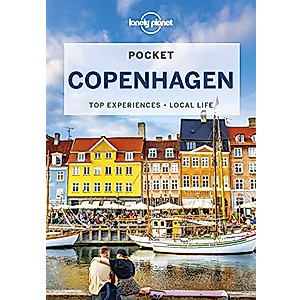 Lonely Planet Pocket Copenhagen 5 (Pocket Guide)
