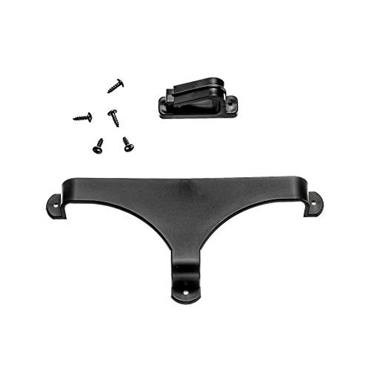 Seachoice Paddle Holder, Supports Paddles and Oars Horizontally and Vertically, Hardware Included