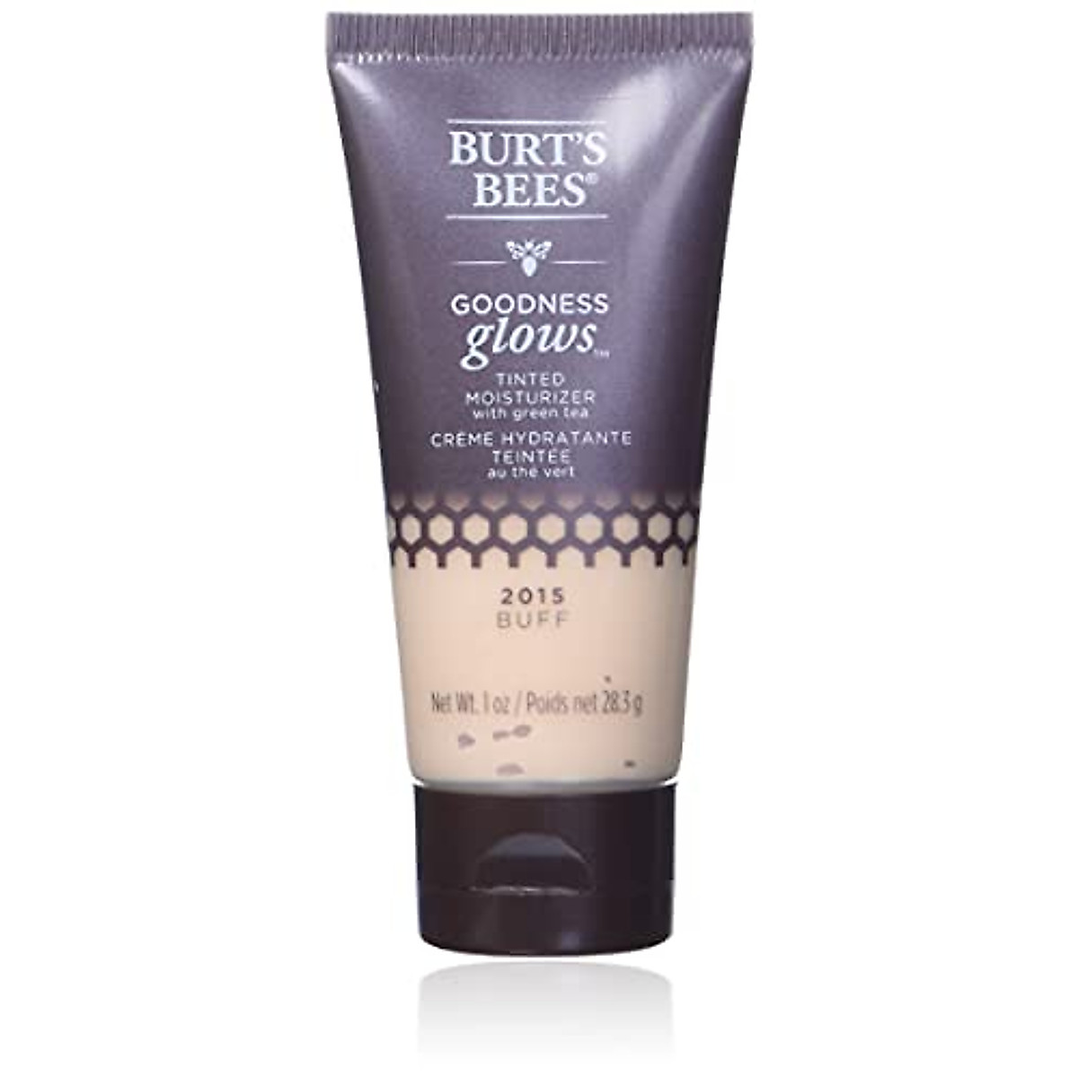 Burts Bees Tinted Moisturizer Buff, 28.3 GR