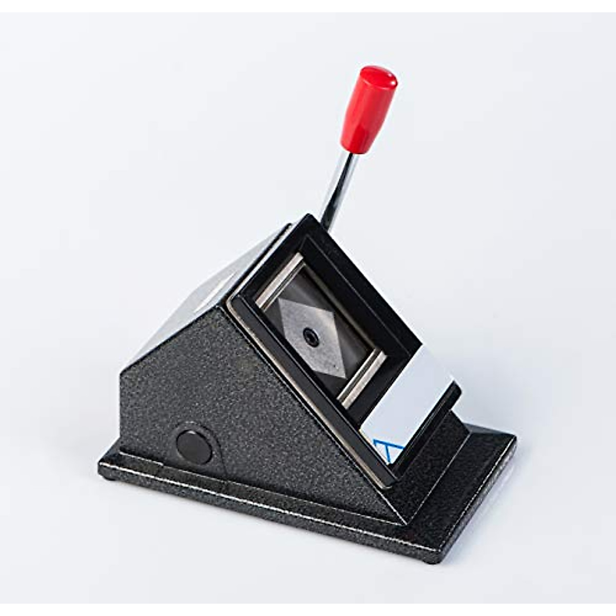 BNC Table Top Passport ID Photo Manual Cutter Punch 2 inches by 2 inches