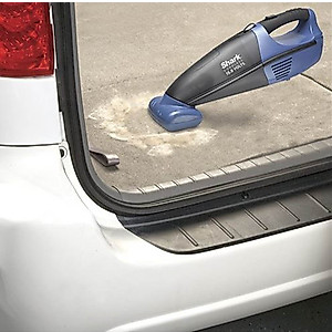 Shark SV75Z Pet Perfect Portable Bagless Handheld Floor Cordless Vacuum (Renewed)