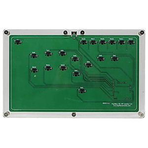FightBox B1-PS Ultra-Thin All Buttons Leverless-Style Arcade Joystick Fight Stick Game Controller For PS4/PS3/PC Hot-Swap Cherry MX