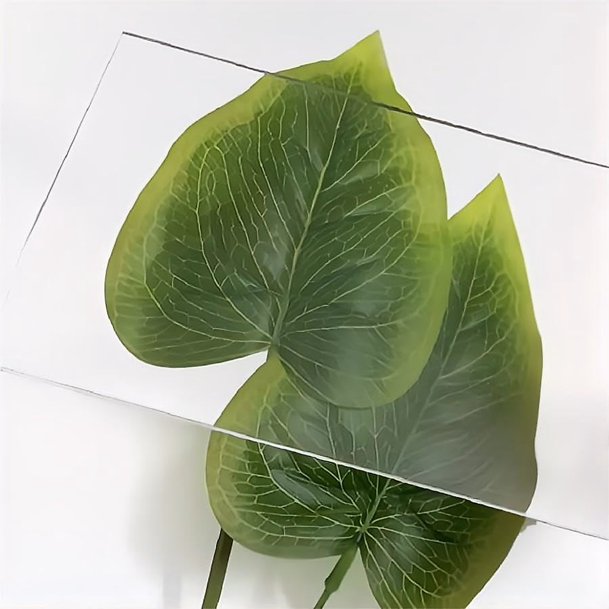 YFYCUSA 2-Pack 11"x14" Clear Acrylic Sheets 1/8" Thick(3mm), Plexiglass Sheets for Laser Cutting, for Process Projects, Replacement Frame Glass, DIY Display, Easy to Cut