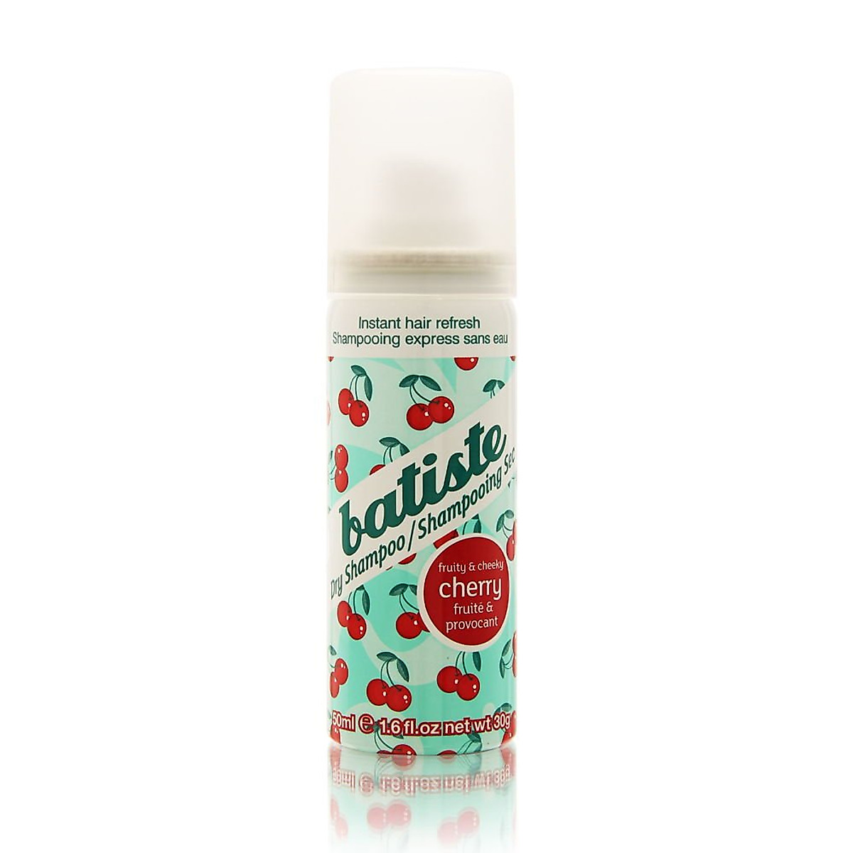 Batiste Dry Shampoo, Cherry Fragrance, Mini 1.6 fl. oz.