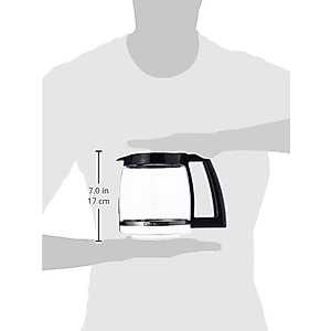 Cuisinart DCC-1200PRC 12-Cup Replacement Glass Carafe