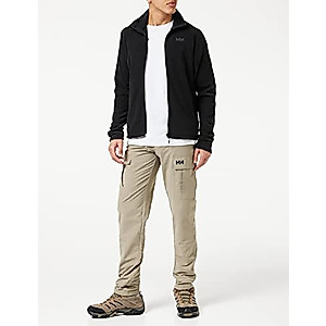Helly Hansen Men's Daybreaker Fleece Jacket, 990 Black, X-Large