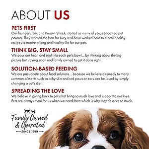 Grandma Lucy's Freeze-Dried Pollock Single Ingredient Dog and Cat Treats 1.5oz