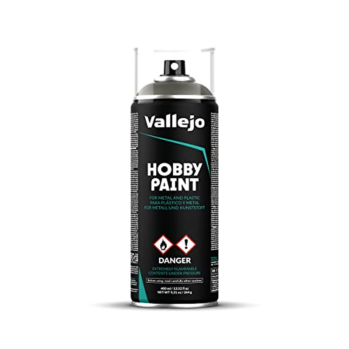 Infantry Color German Field Grey 400 mL Spray Can