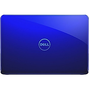 Dell Inspiron 11.6" Laptop Intel Celeron 2GB Ram 32GB eMMC Flash Memory Bali Blue I3162-0000BLU