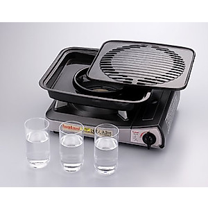 Iwatani roast grill CB-P-GM