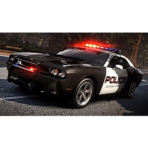 Need for Speed: Hot Pursuit, XBOX 360