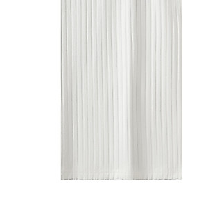 COZYEASE Men's Rib Knit Round Neck Sleeveless Solid Tank Top Bodycon Casual Plain Undershirts Top White M