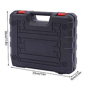 Unndysrt 21V Heavy Duty Electric Metal Shear with Speed Swivel Head and 2x Batteries 600W Cordless Tin Snips for Cutting Stainless Steel, Aluminum & Plastic Sheets Professional Metal Cutter Scissors