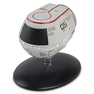 Eaglemoss Star Trek The Official Starships Collection: Shuttle Set 03 Vehicle Replica Set