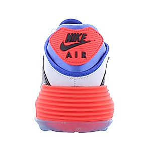 Nike mens Air Max 2090 Eoi Running Trainers Da9357 Shoes, Summit White/Racer Blue-black, 12