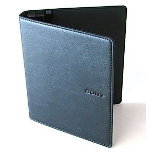 Sony Digital Reader Premium Cover Pocket - Black (PRSASC3/BC)