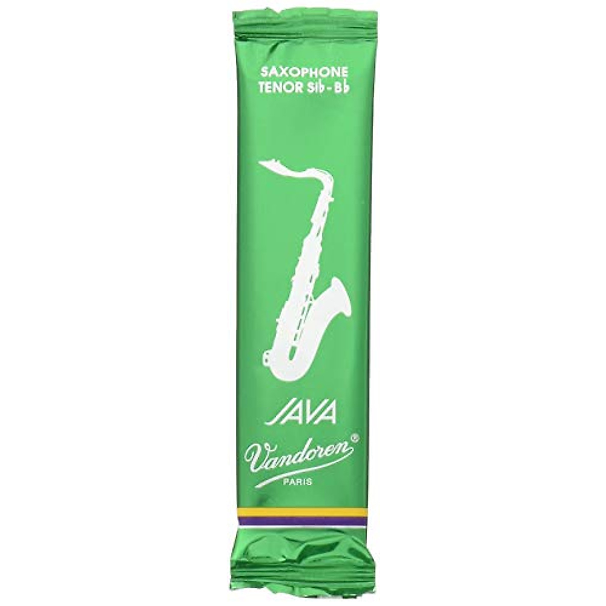Vandoren SR273 Tenor Sax JAVA Reeds Strength 3; Box of 5