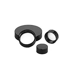Kimble - Cap- Phenolic- Pulp/Vinyl Liner- 45-400, PK12